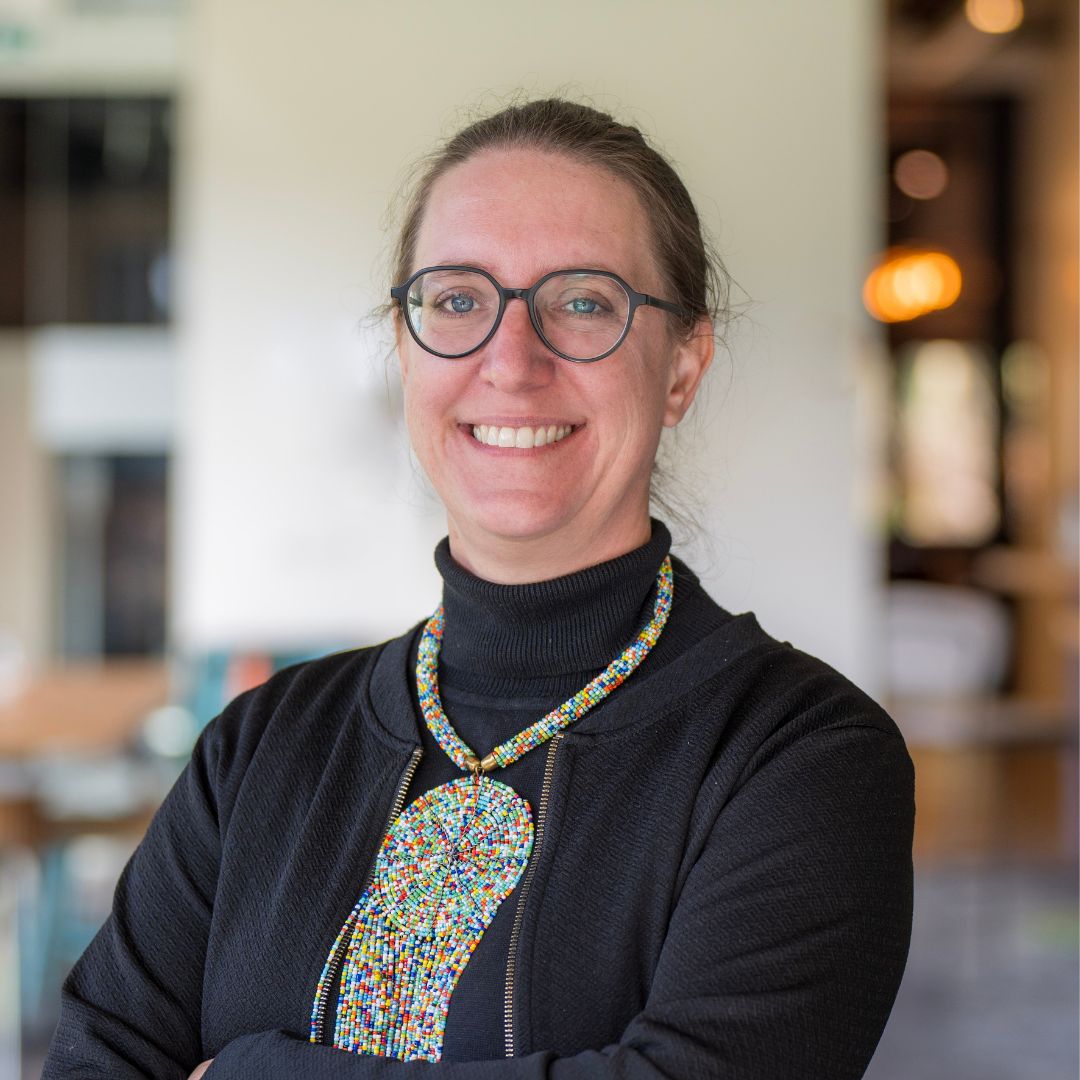 Jenny Löfbom - Mercy Corps AgriFin-ALE