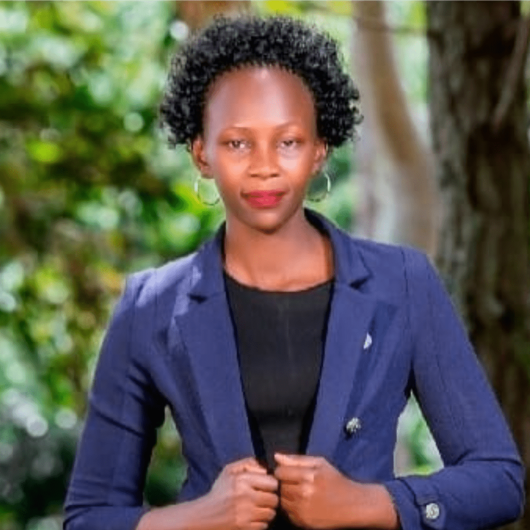 Zilla Mary Arach - Mercy Corps AgriFin-ALE