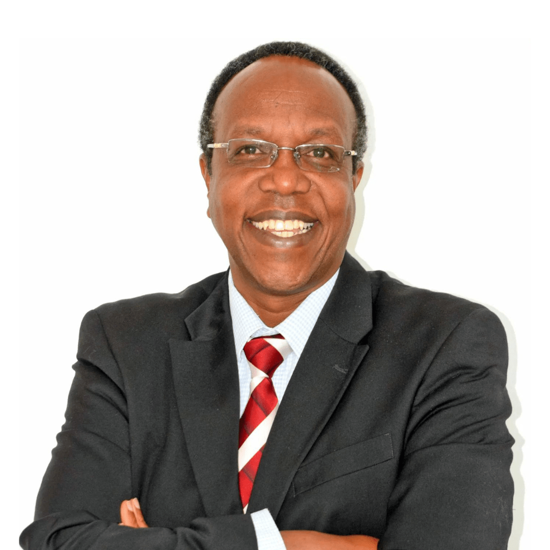 Dr. George Njenga - Mercy Corps AgriFin-ALE