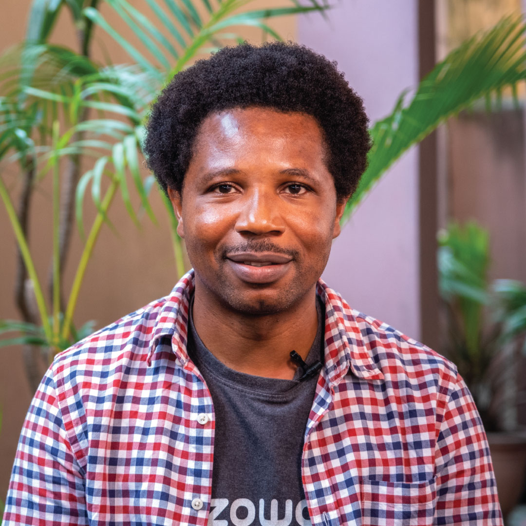 Jerry Chis OCHE - Mercy Corps AgriFin-ALE